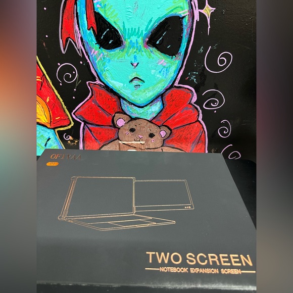 OFIYAA | Other | Ofiyaa P Monitor 12 Inch Full Hd Ips Display For For ...